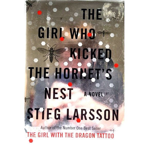 Other Millennium Series The Girl Who Kicked The Hornets Nest A Novel